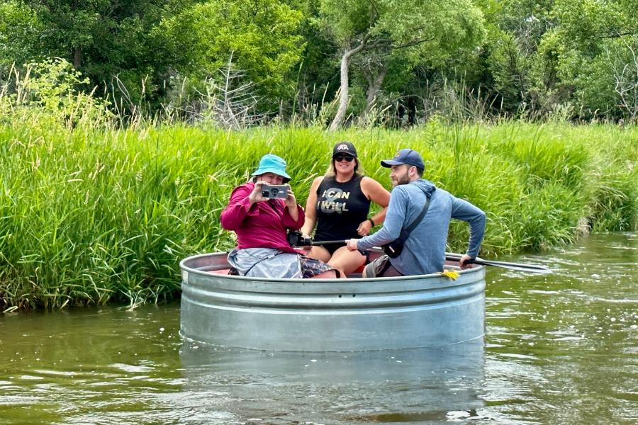 8 Unique Outdoor Adventures in Western Nebraska