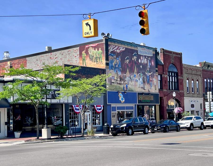 The Best Things to Do in Ludington, MI on a Kid-Free Getaway