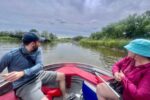 Tanking in Nebraska - A Fun Float Trip on the River
