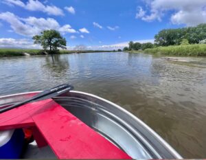 Tanking in Nebraska - A Fun Float Trip on the River