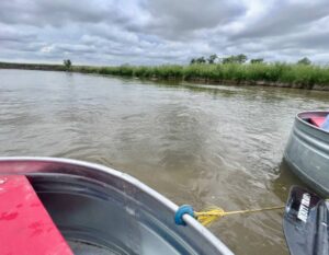 Tanking in Nebraska - A Fun Float Trip on the River
