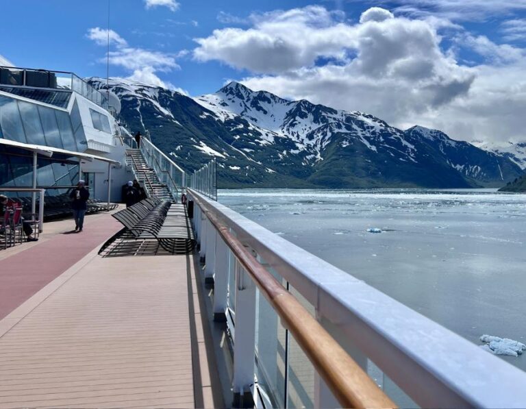An Unforgettable Alaskan Cruise With Celebrity Cruises