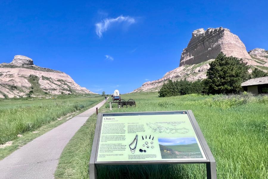 8 Unique Outdoor Adventures in Western Nebraska