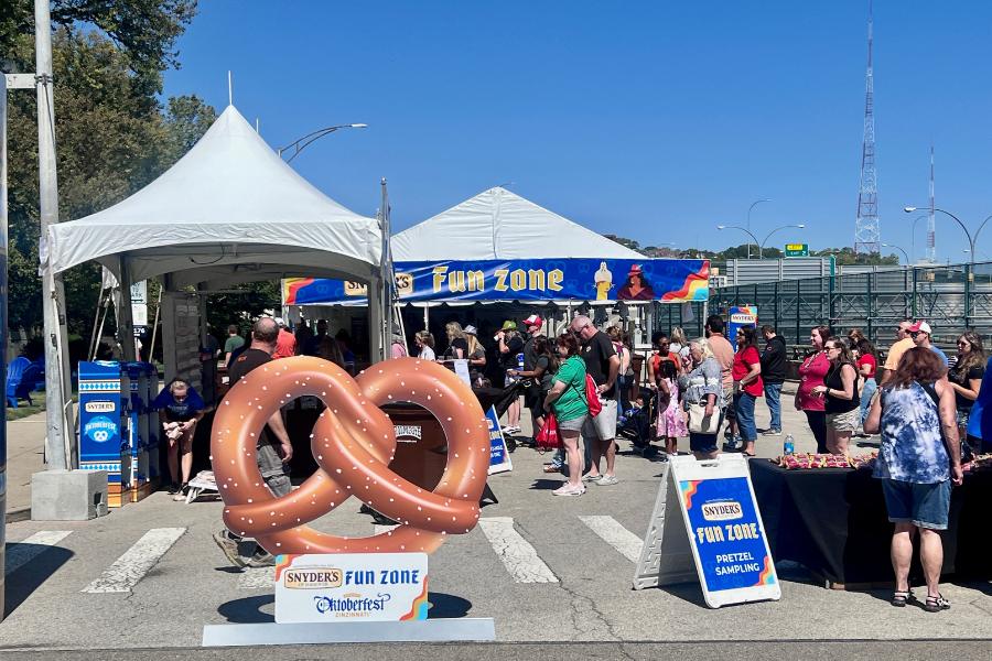 Tips For Attending Oktoberfest Zinzinnati in Cincinnati, OH