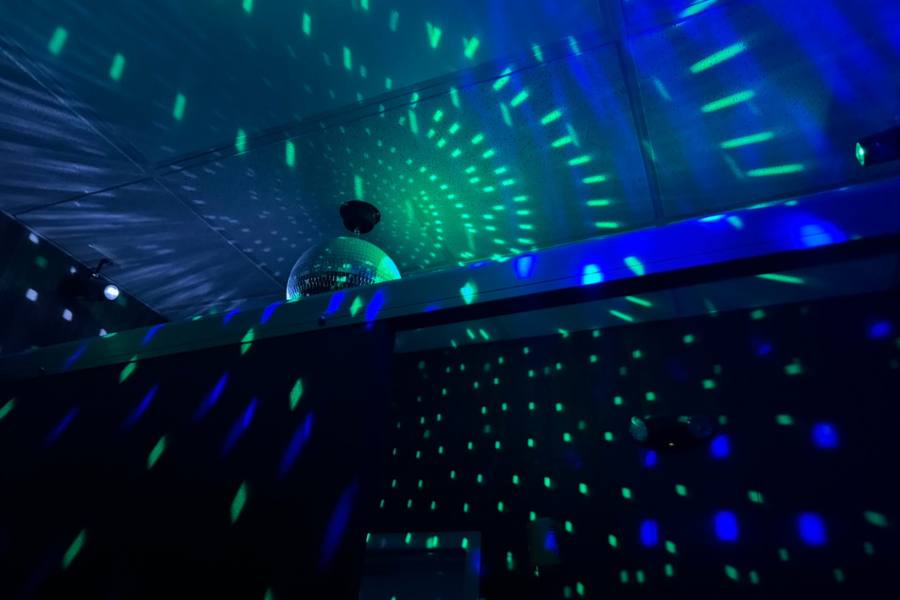 The Kentucky Gas Station With a Disco Bathroom