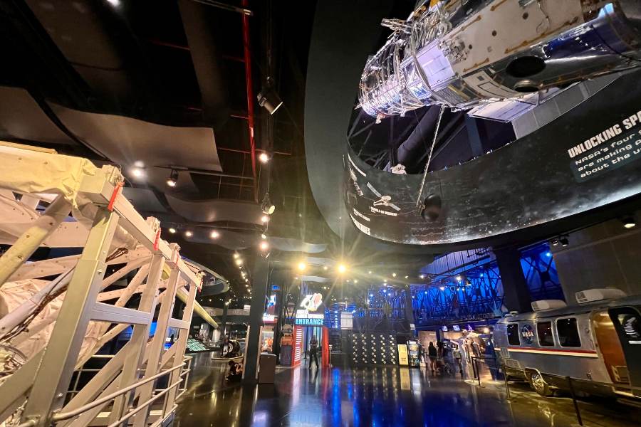 Tips for Visiting the Kennedy Space Center in Cape Canaveral (Discounts ...