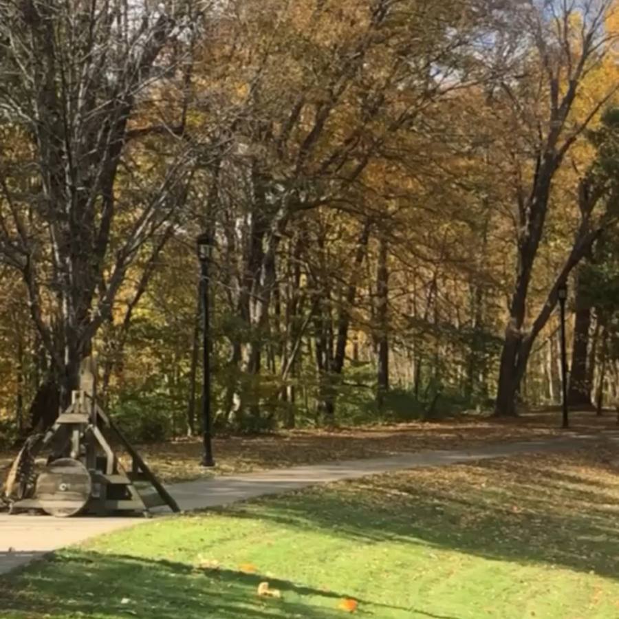 Don't Miss the Mt. Washington Pumpkin Chuck at Stanbery Park