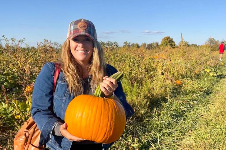 Country Pumpkins - A Fun Fall Adventure in Dry Ridge, KY