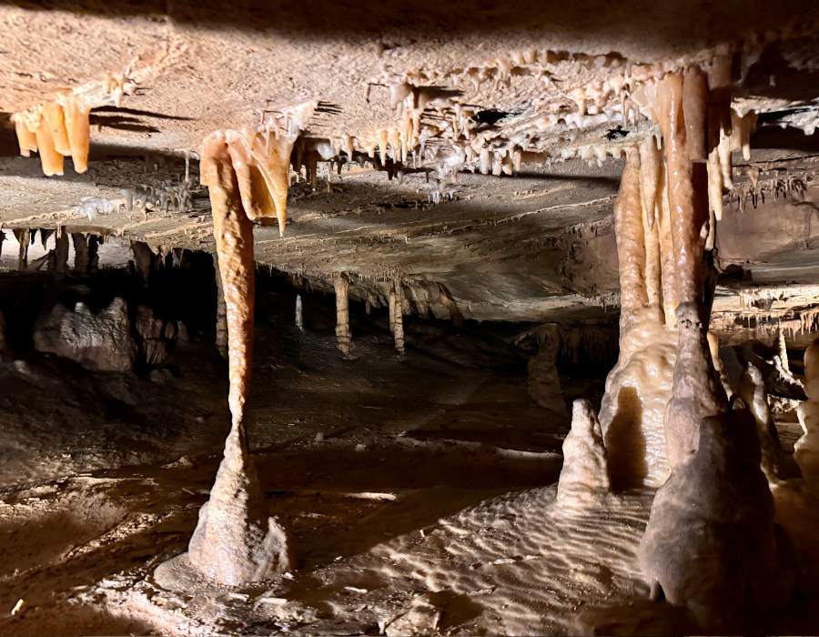 Explore Marengo Cave- A National Natural Landmark in Indiana