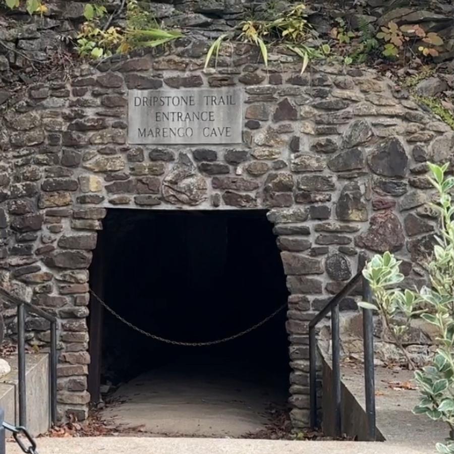 Explore Marengo Cave- A National Natural Landmark in Indiana