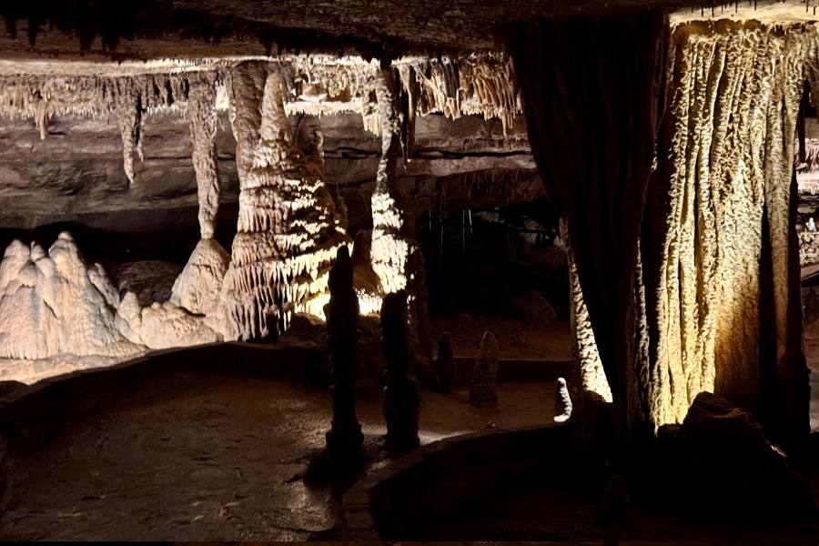 Explore Marengo Cave- A National Natural Landmark in Indiana