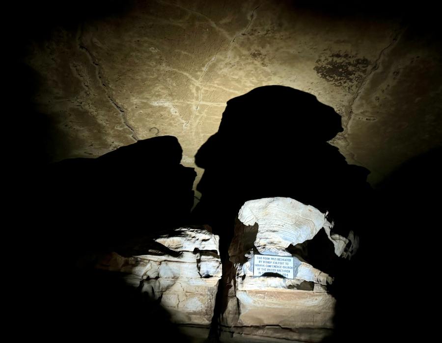 Explore Marengo Cave- A National Natural Landmark in Indiana