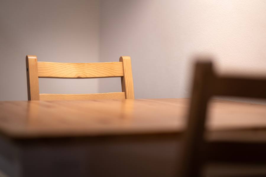 Holidays Are Hard If You're Missing Someone At Your Table