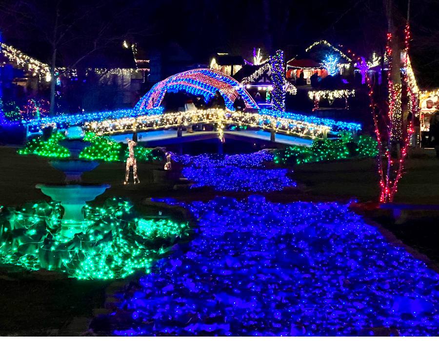Holiday Season at Yuletide Village at Ohio Renaissance Park