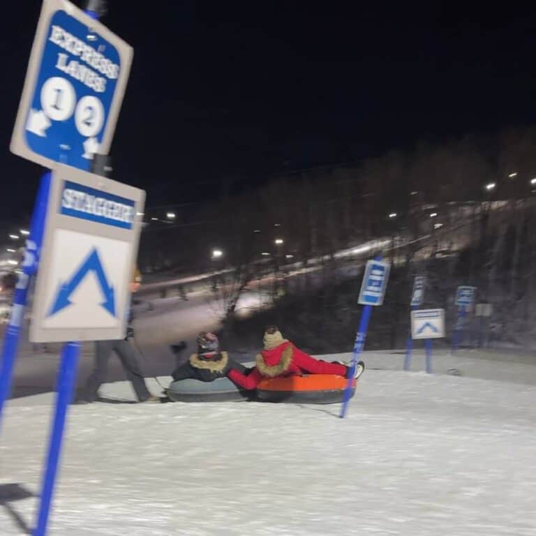 Tips for Snow Tubing at Perfect North Slopes in Indiana