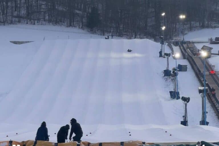 Tips for Snow Tubing at Perfect North Slopes in Indiana