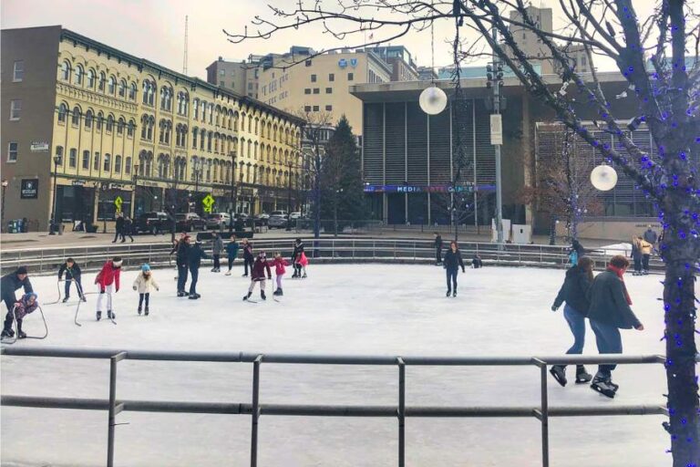 Fun Things to Do in West Michigan in the Winter