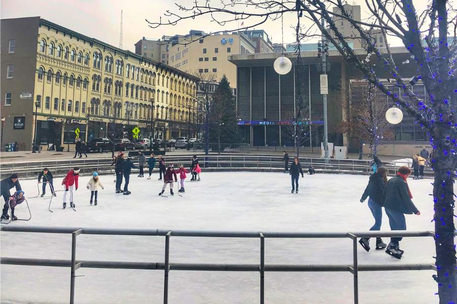 Fun Things to Do in West Michigan in the Winter