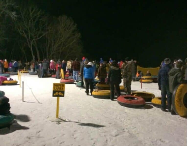 Tips for Snow Tubing at Perfect North Slopes in Indiana