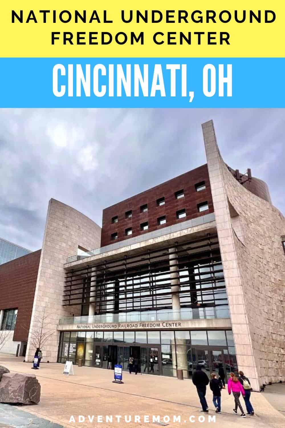 10 Reasons to Visit the National Underground Railroad Freedom Center in ...