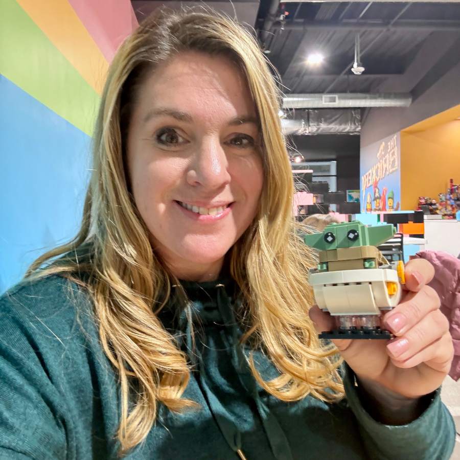 The Brickery Cafe & Play - A LEGO-Themed Cafe in Newport, KY
