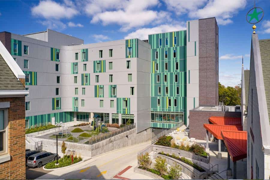 Impact of Cincinnati's Ronald McDonald House Around the World