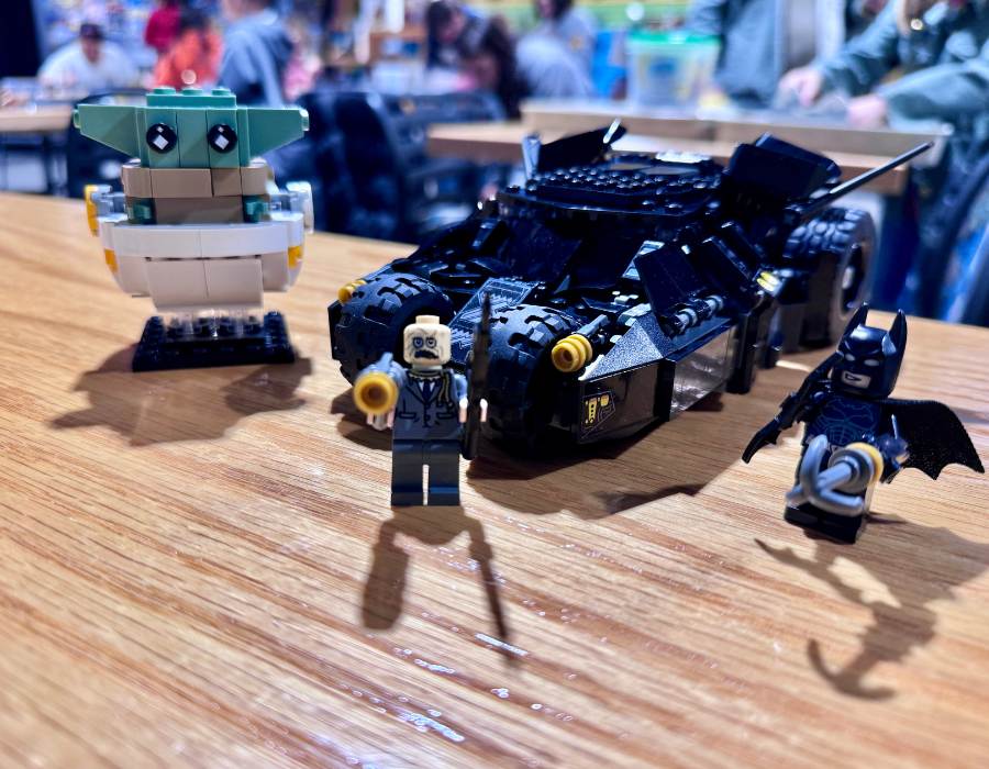 The Brickery Cafe & Play - A LEGO-Themed Cafe in Newport, KY