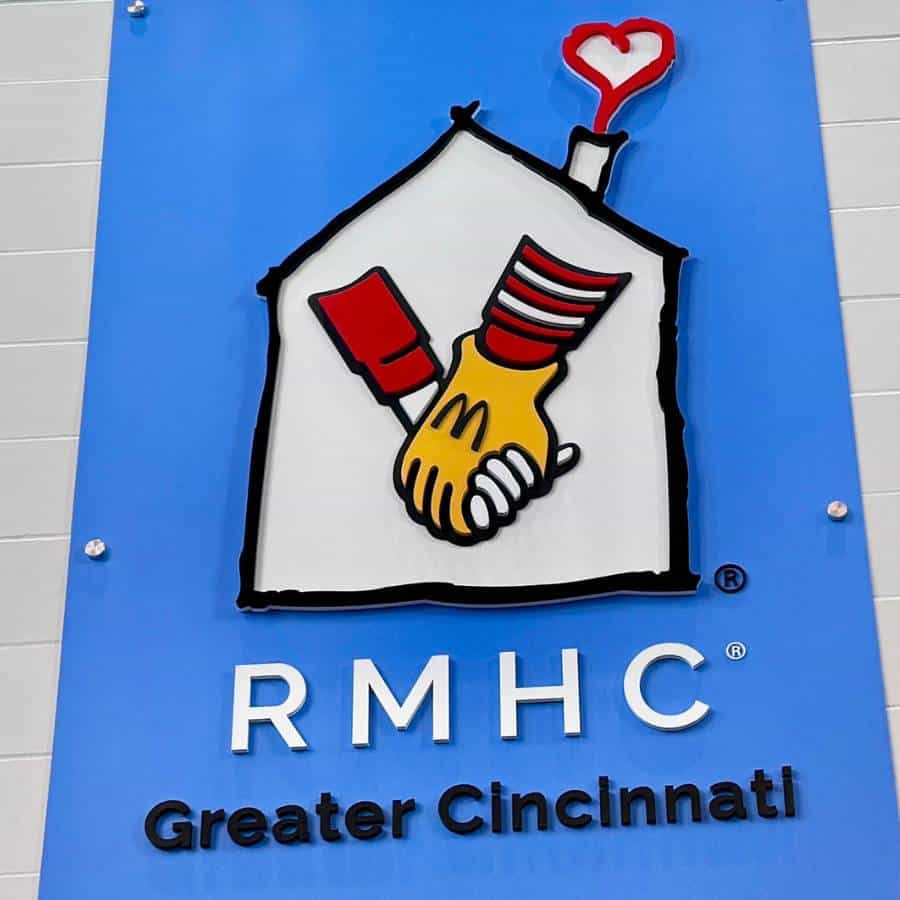 Impact of Cincinnati's Ronald McDonald House Around the World