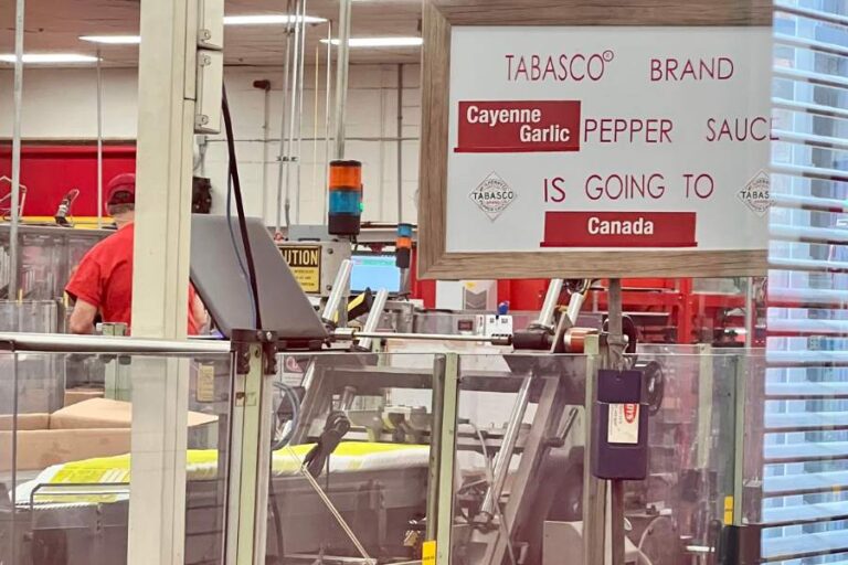 Why I Loved the Tabasco Factory Tour on Avery Island in LA