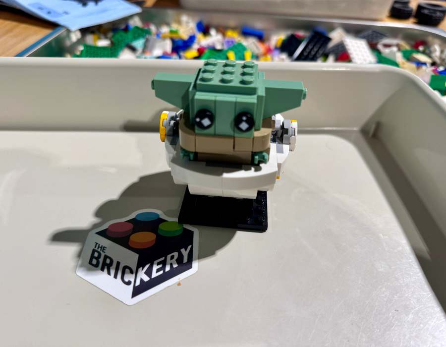 The Brickery Cafe & Play - A LEGO-Themed Cafe in Newport, KY