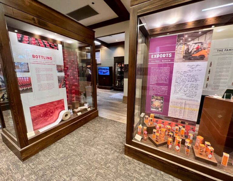 Why I Loved the Tabasco Factory Tour on Avery Island in LA