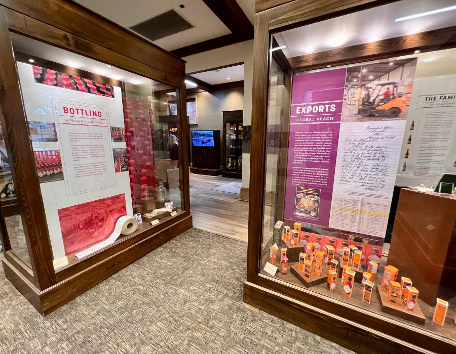 Why I Loved the Tabasco Factory Tour on Avery Island in LA