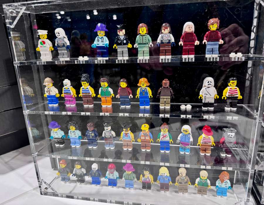 The Brickery Cafe & Play - A LEGO-Themed Cafe in Newport, KY