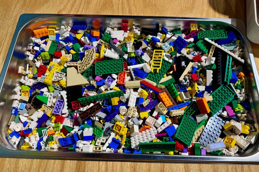 The Brickery Cafe & Play - A LEGO-Themed Cafe in Newport, KY