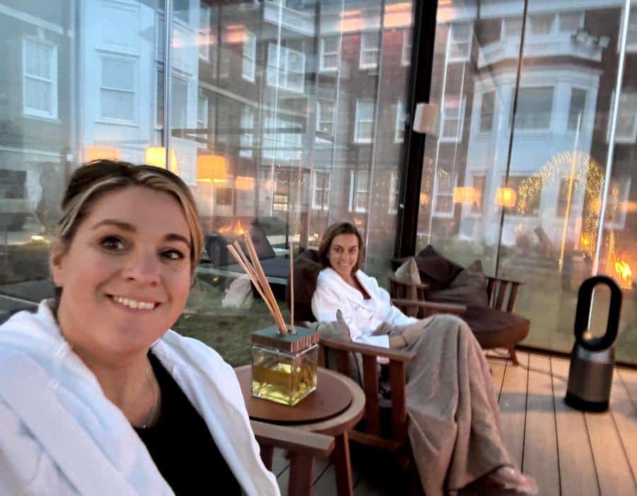 Relax in Luxury at QC NY Spa on Governors Island in New York