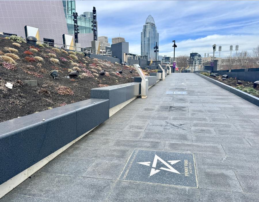 Reasons to Visit The Cincinnati Black Music Walk of Fame