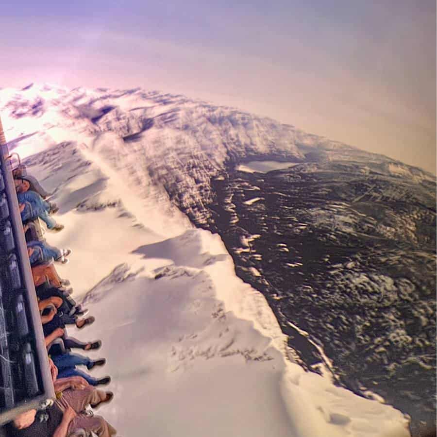 Flyover Las Vegas - Experience the Ultimate Flying Ride