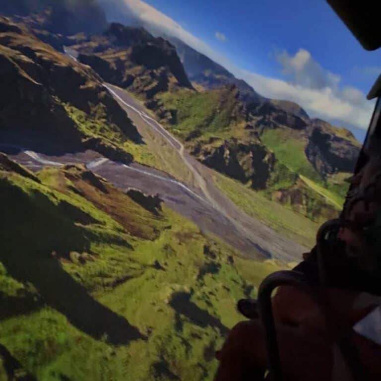 Flyover Las Vegas - Experience the Ultimate Flying Ride