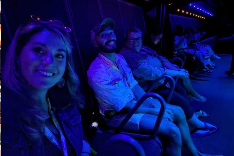 Flyover Las Vegas - Experience the Ultimate Flying Ride