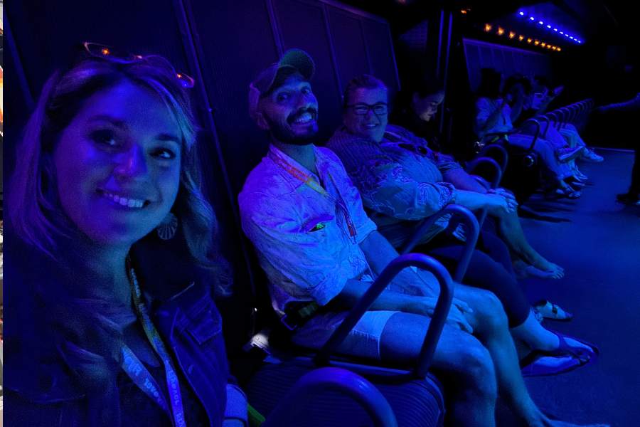 Flyover Las Vegas - Experience the Ultimate Flying Ride