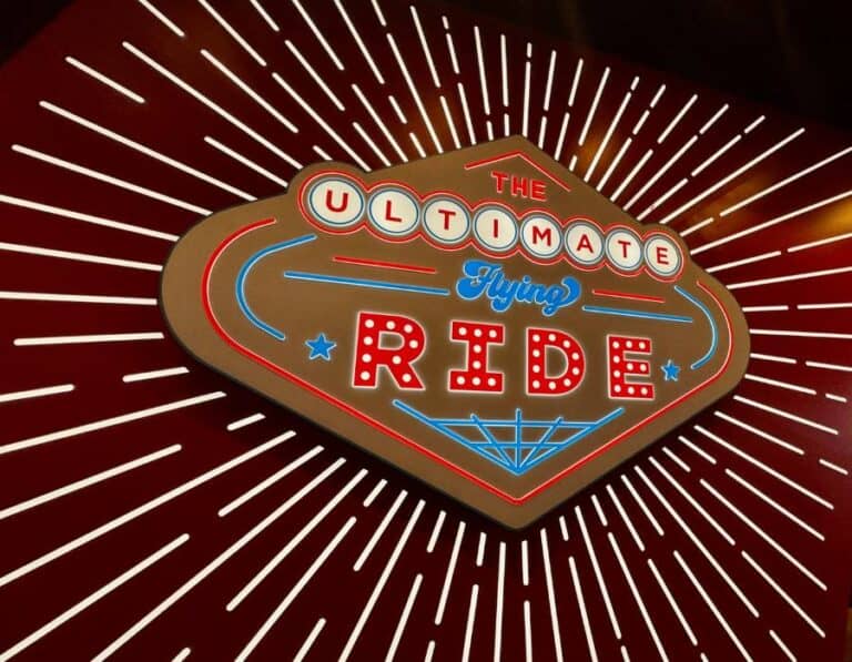 Flyover Las Vegas - Experience the Ultimate Flying Ride