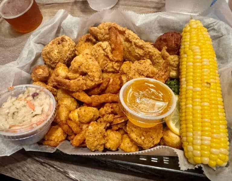 The Best Restaurants in New Smyrna Beach, Florida