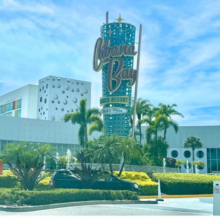 Perks of Staying at Universal Cabana Bay Beach Resort