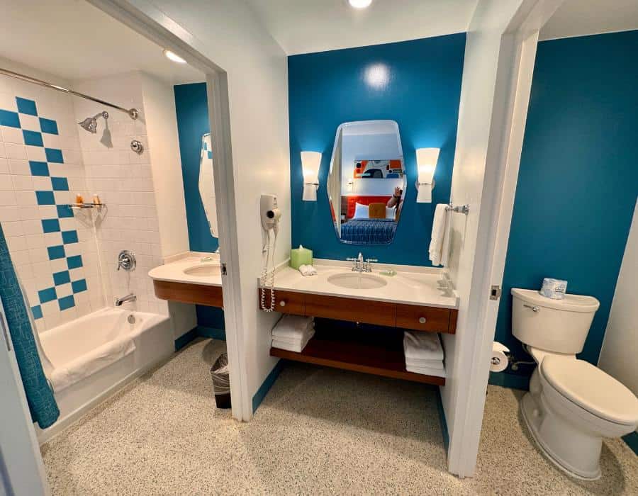 Perks of Staying at Universal Cabana Bay Beach Resort