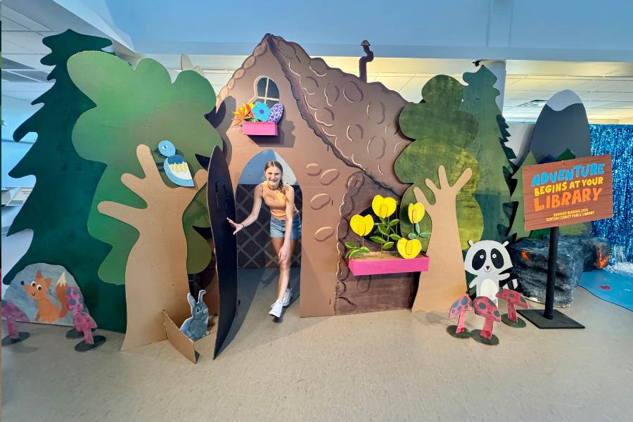 Ways to Find Adventure at Your Local Library This Summer