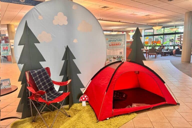 Ways to Find Adventure at Your Local Library This Summer