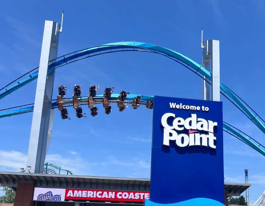 Tips for Visiting Cedar Point Amusement Park in Sandusky, OH