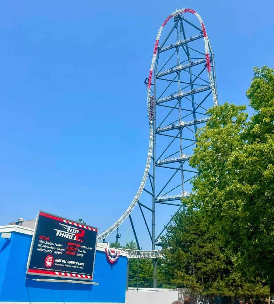 Tips for Visiting Cedar Point Amusement Park in Sandusky, OH