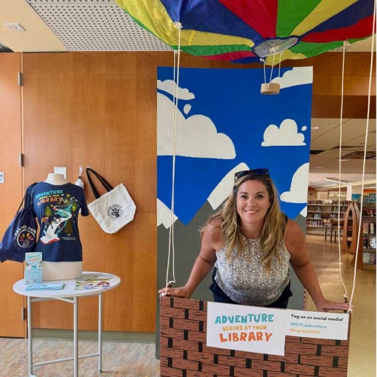 Ways to Find Adventure at Your Local Library This Summer