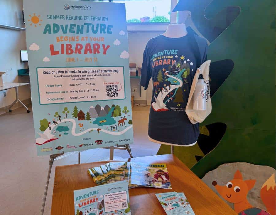 Ways to Find Adventure at Your Local Library This Summer